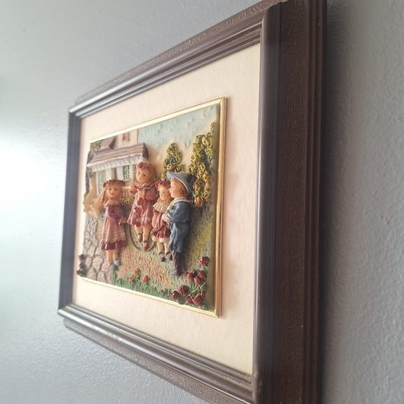 montefiori collection | Wall Decor | Vintage Montefiori Collection ...